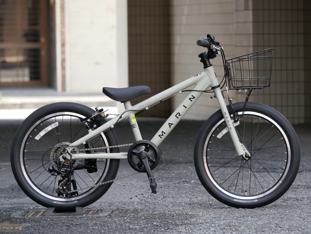 Donky Jr 20 カスタマイズ例① | サイクルショップカンザキ千里店