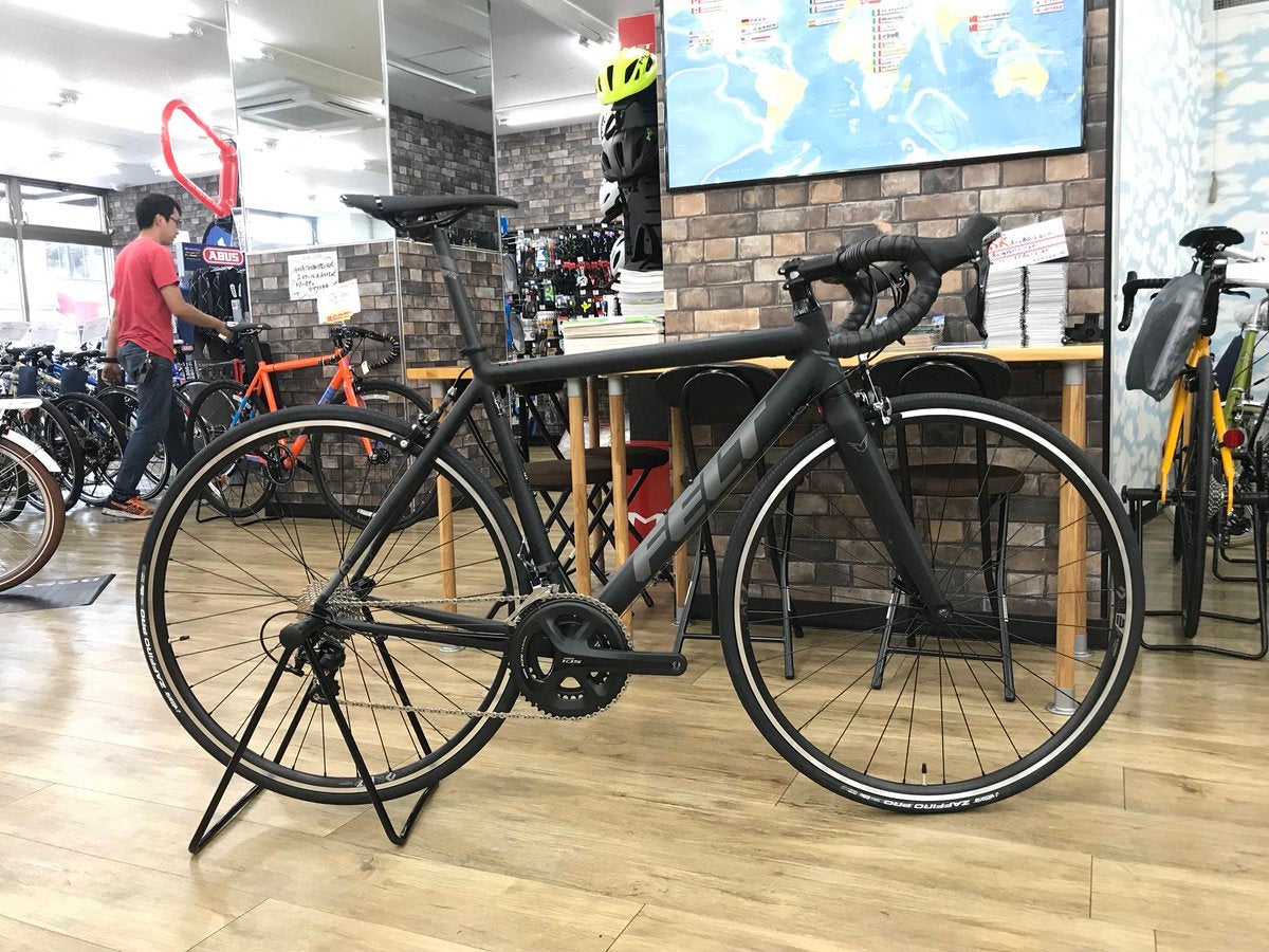 FELT F75 2018年モデル 最終特価！ | サイクルショップカンザキ千里店