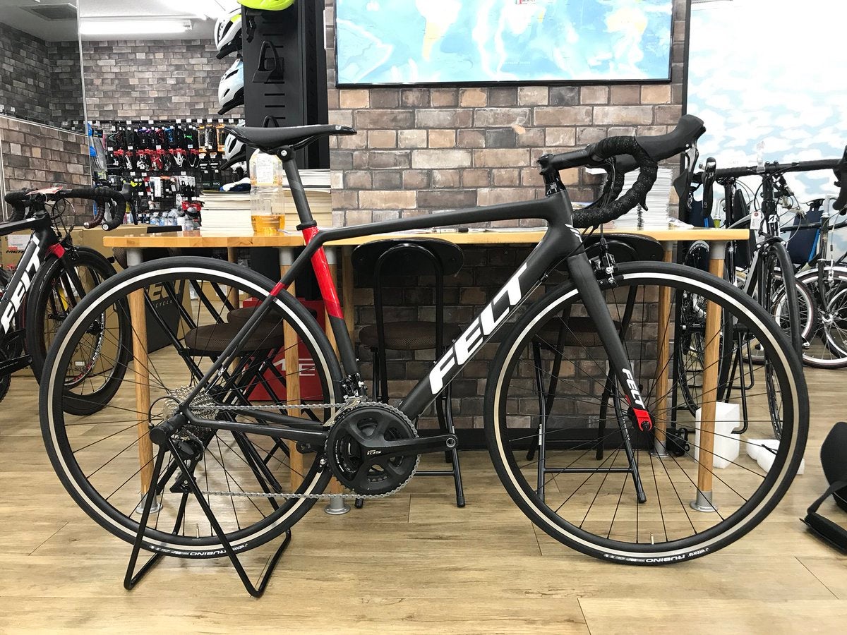 試乗車の紹介！ FELT FR5 | サイクルショップカンザキ千里店