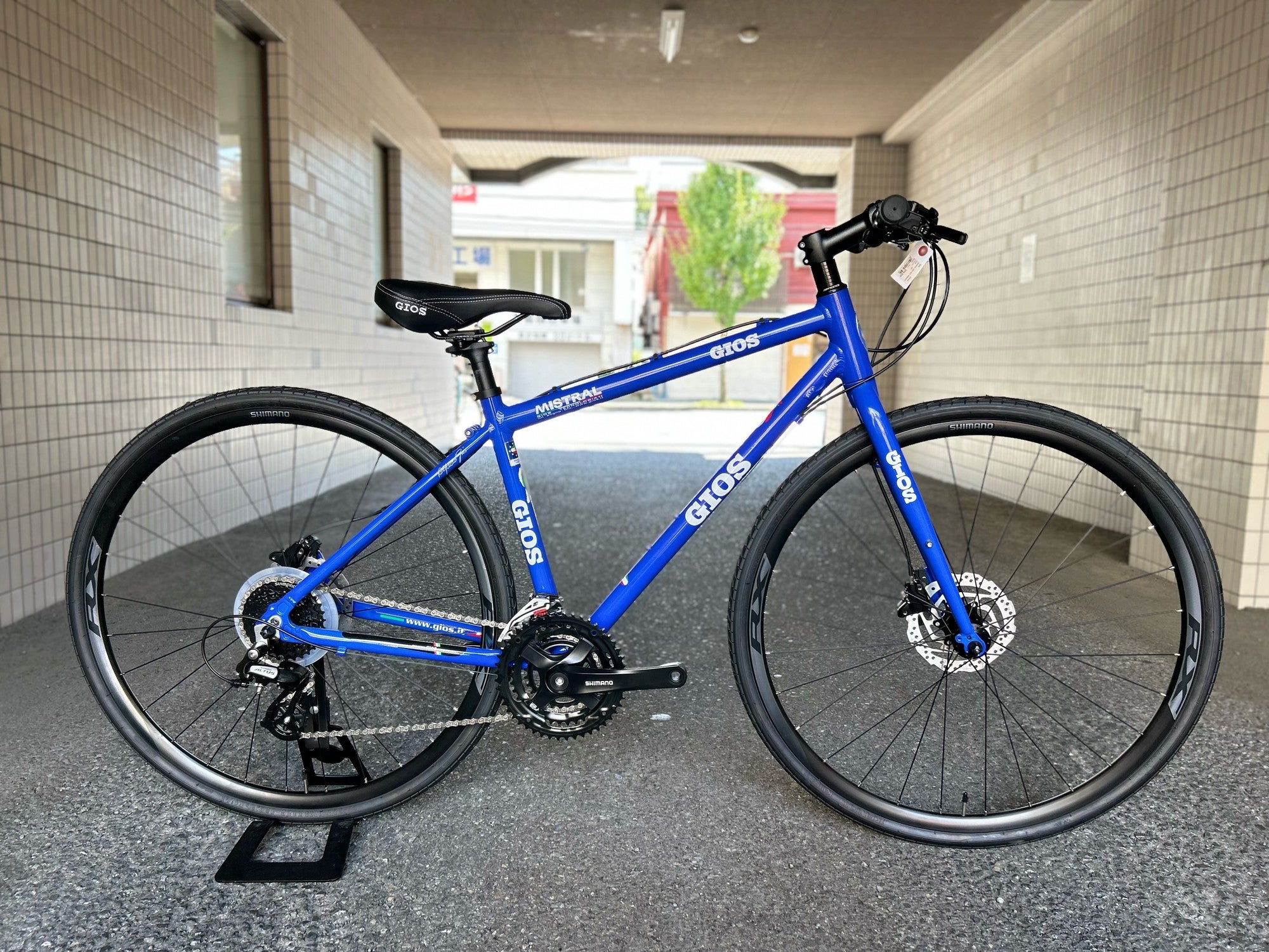 GIOSのMISTRALシリーズをご紹介！Part.2 | サイクルショップカンザキ千里店