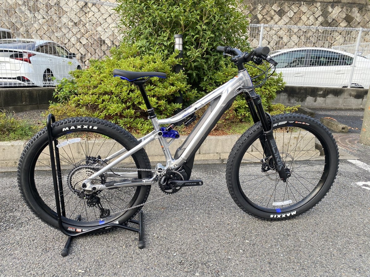 30周年記念限定モデルが来ました！！【YAMAHA YPJ-MT Pro】 | サイクルショップカンザキ千里店